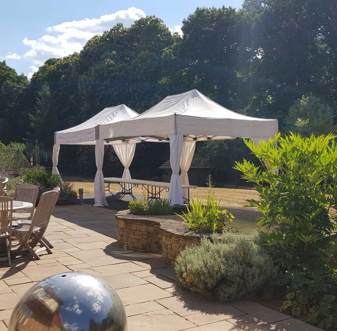 Marquee Hire Woking | View Our Gallery | Apollo Party Hire