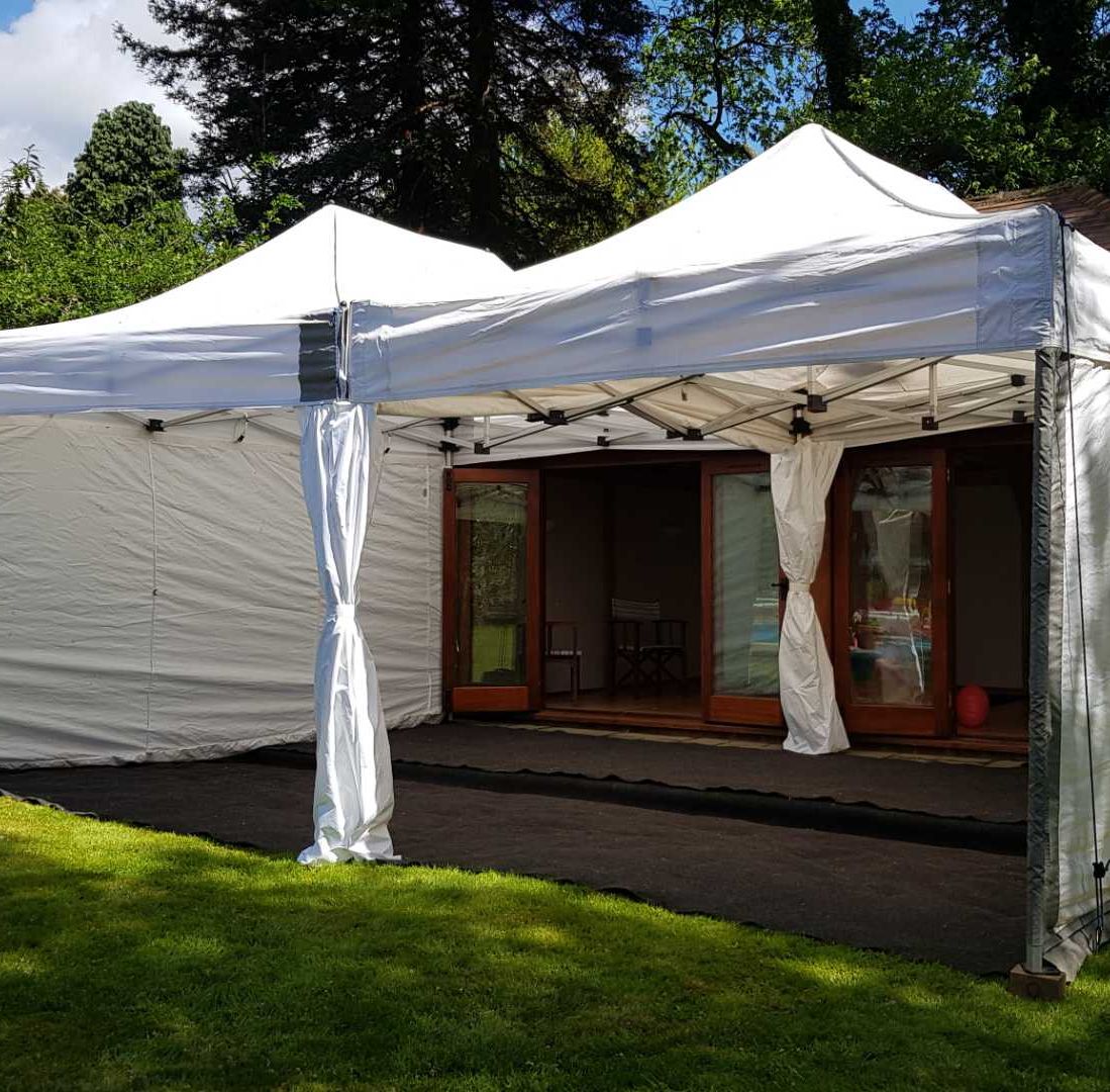 Marquee Hire Woking | View Our Gallery | Apollo Party Hire
