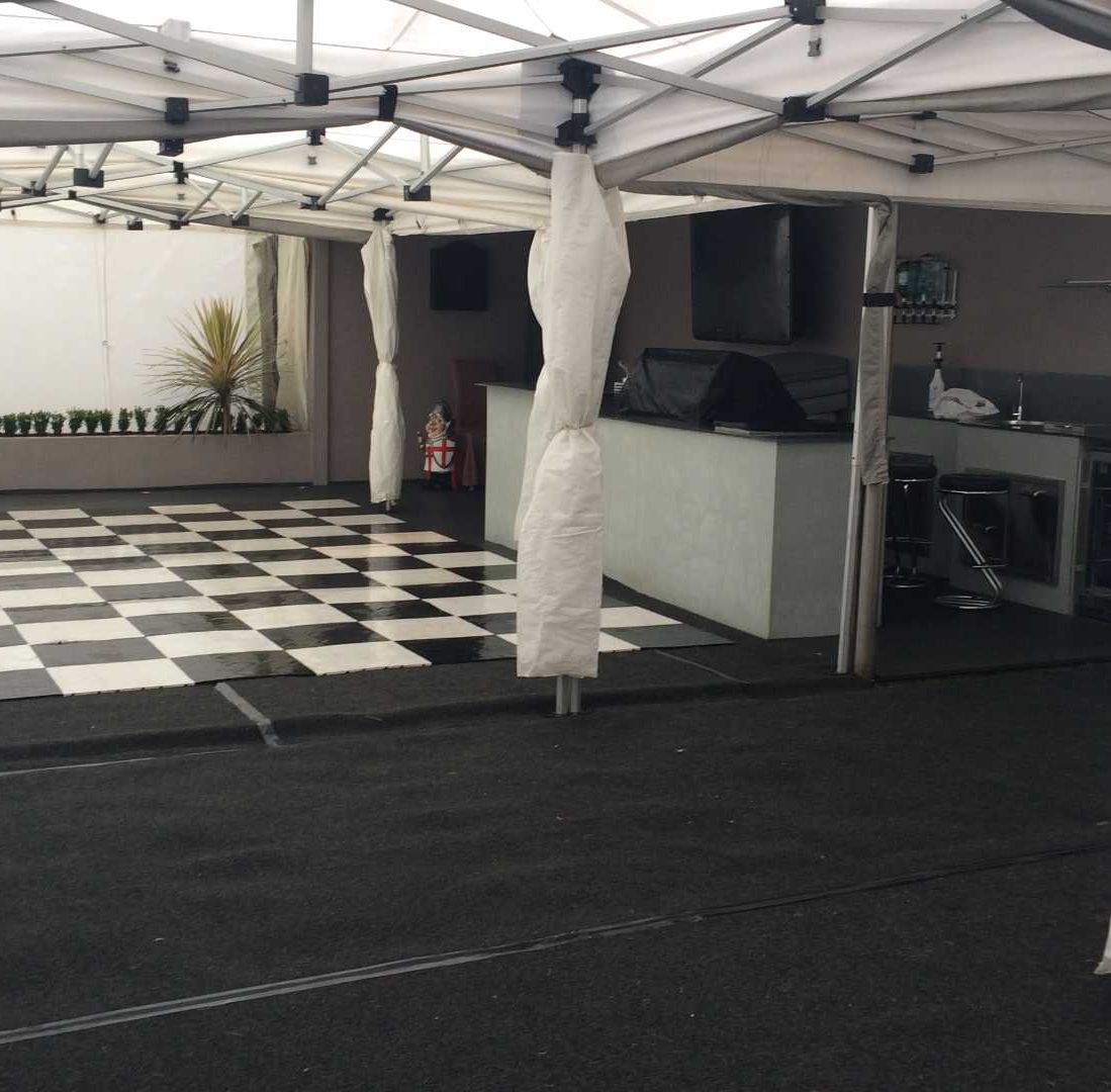 Marquee Hire Woking | View Our Gallery | Apollo Party Hire