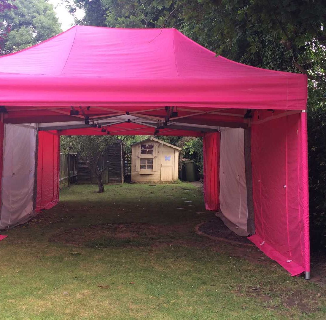 Marquee Hire Woking | View Our Gallery | Apollo Party Hire