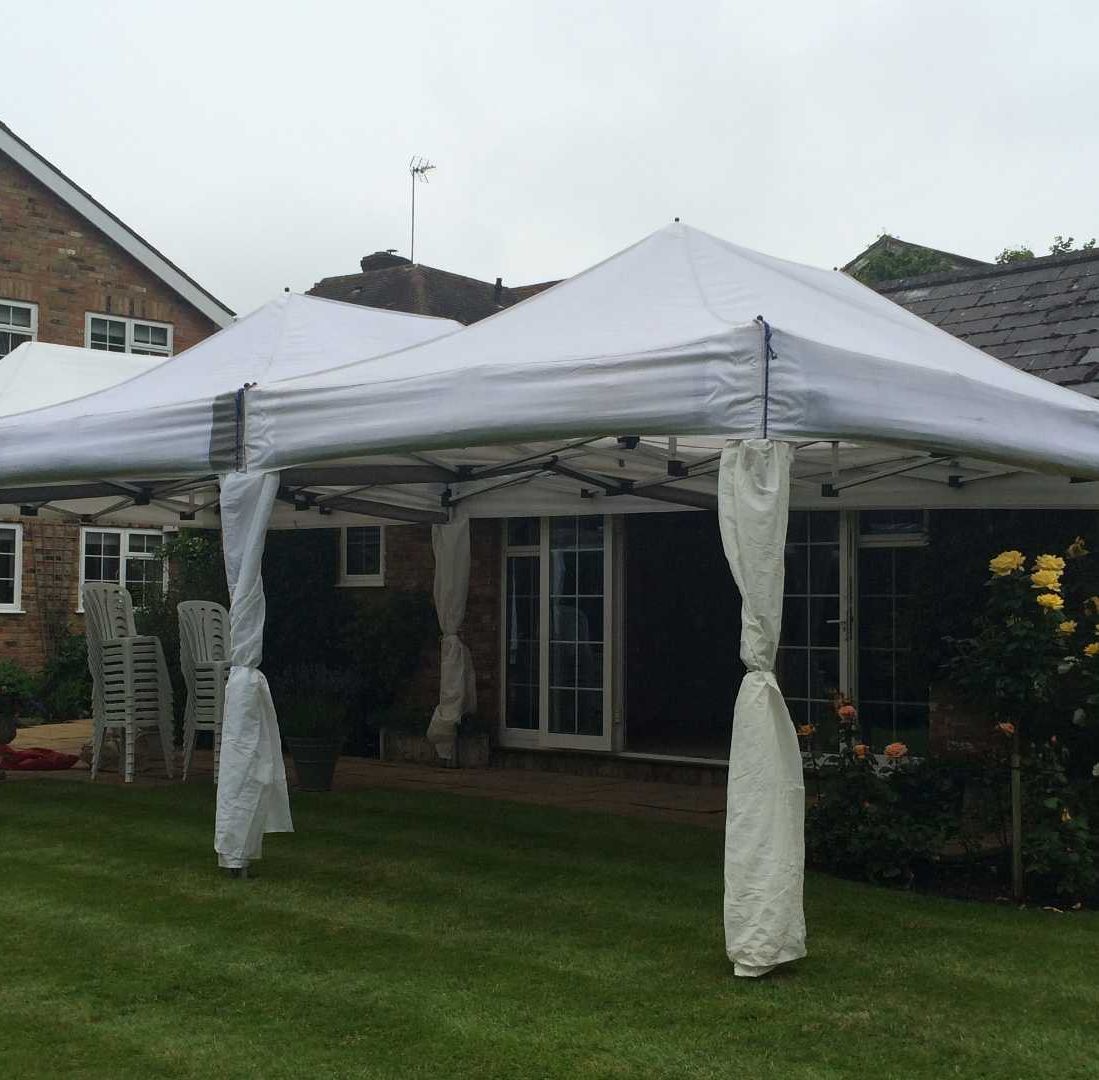 Marquee Hire Woking | View Our Gallery | Apollo Party Hire
