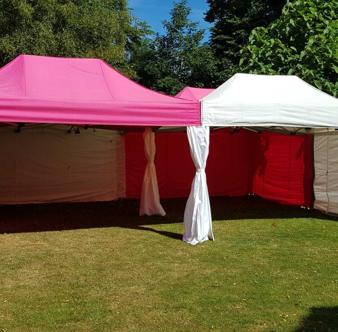 Marquee Hire Woking | View Our Gallery | Apollo Party Hire