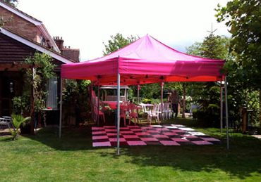 Marquee & Gazebo Hire | Kingston | Apollo Party Hire