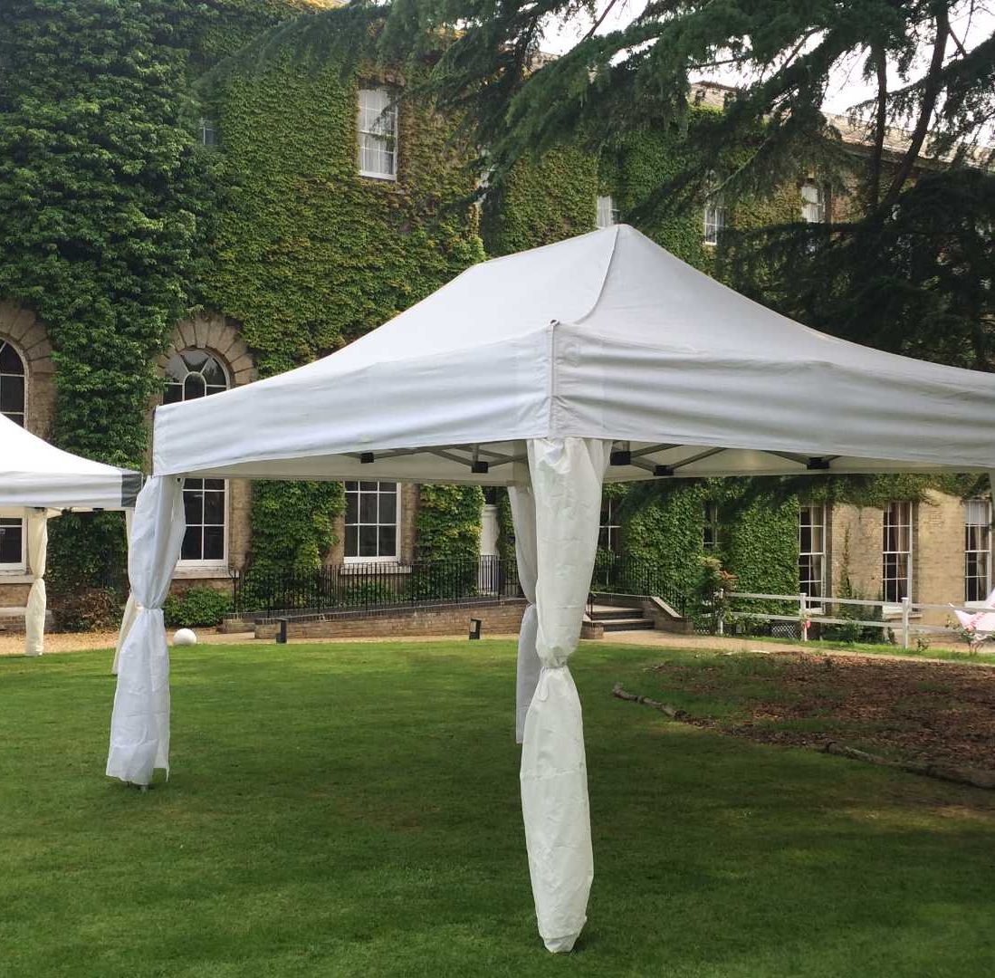Marquee Hire Woking | View Our Gallery | Apollo Party Hire