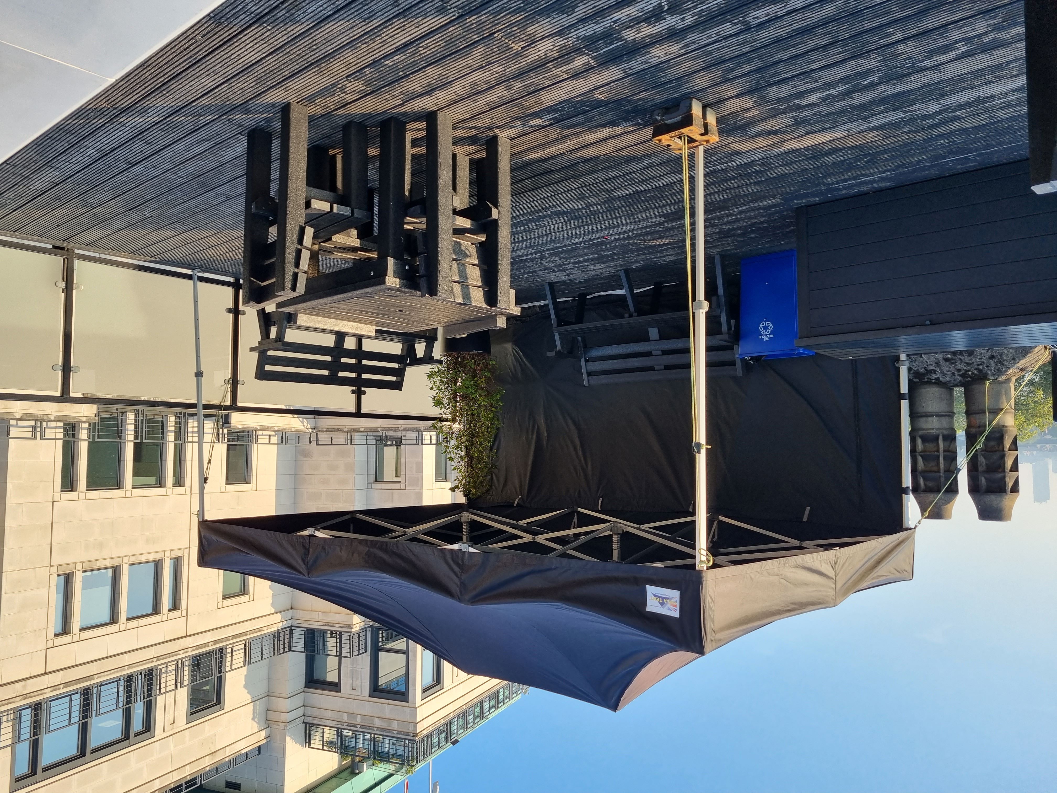 Marquee Hire You Can Rely And Depend On | Apollo Party Hire