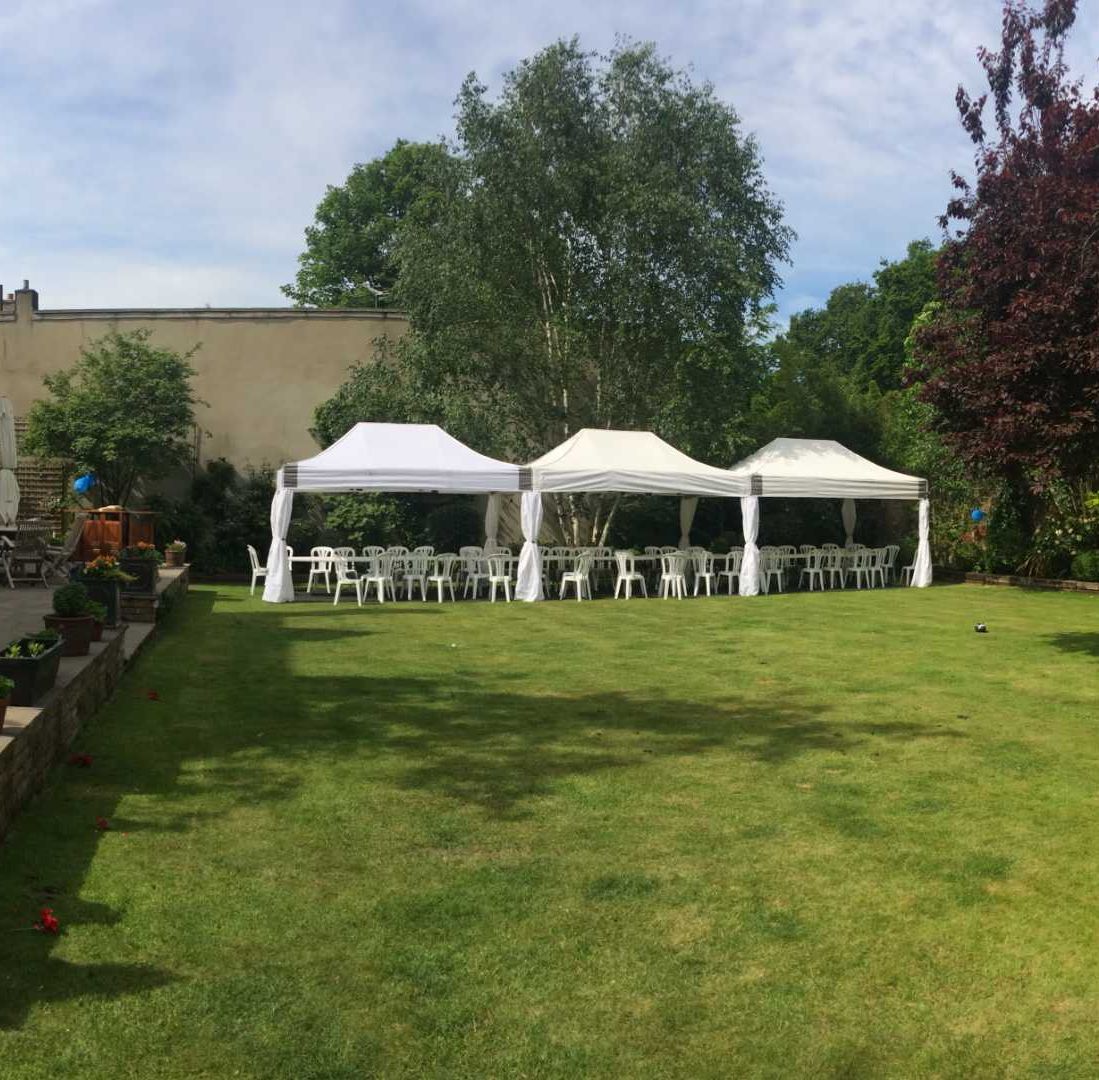 Marquee Hire Woking | View Our Gallery | Apollo Party Hire