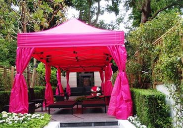 Excellent Marquee Hire in Woking | Apollo Party Hire