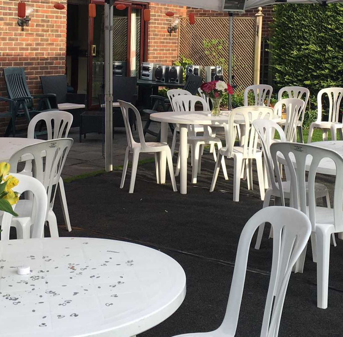 Marquee Hire Woking | View Our Gallery | Apollo Party Hire