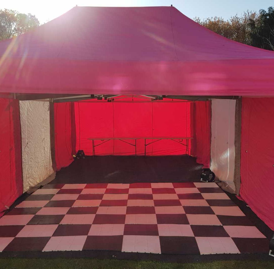 Marquee Hire Woking | View Our Gallery | Apollo Party Hire