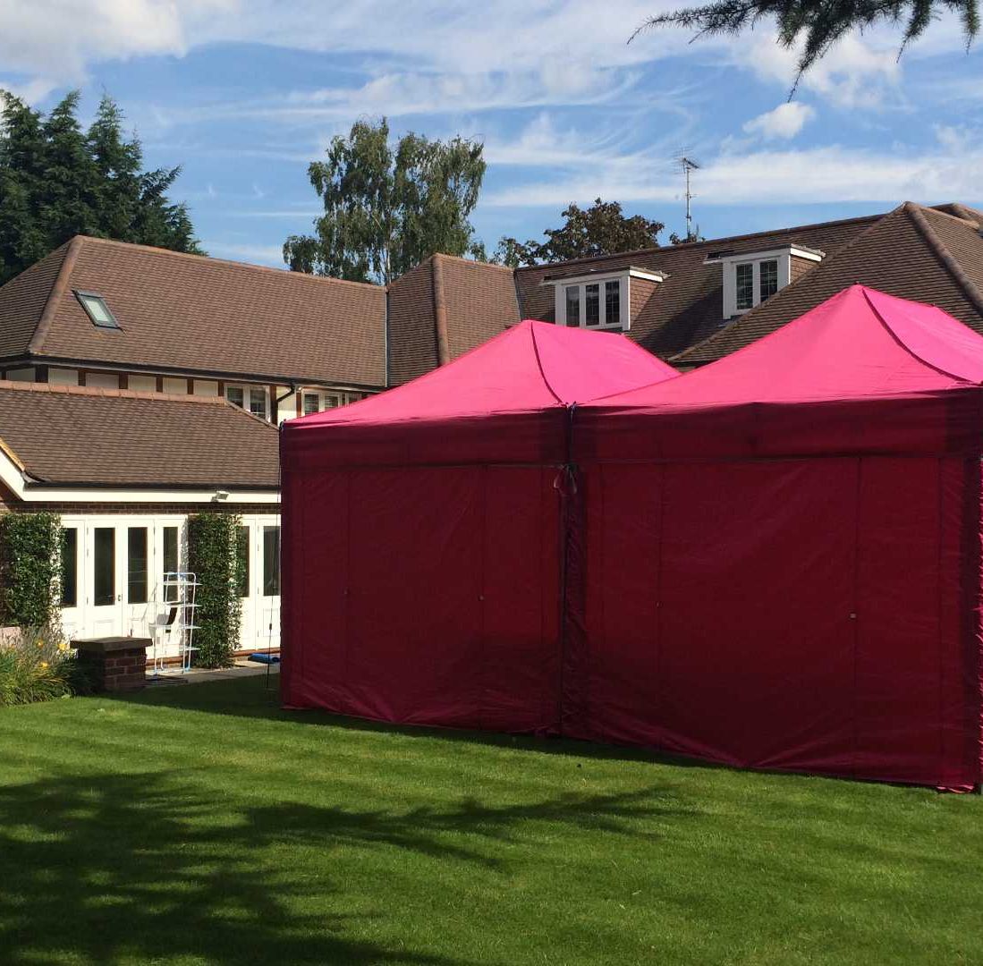 Marquee Hire Woking | View Our Gallery | Apollo Party Hire