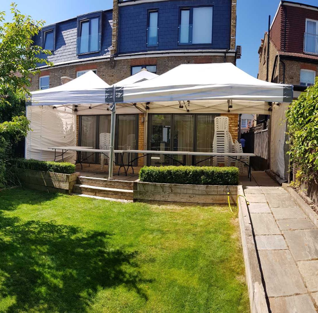 Marquee Hire Woking | View Our Gallery | Apollo Party Hire