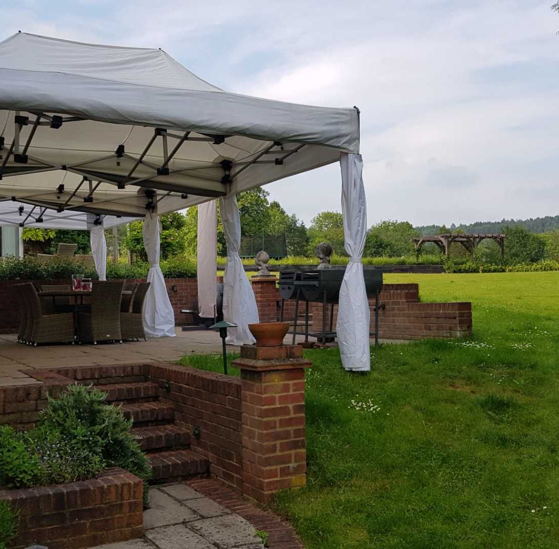 Marquee Hire Woking | View Our Gallery | Apollo Party Hire