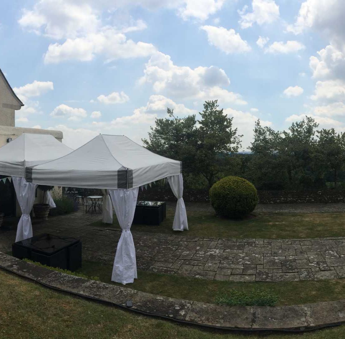Marquee Hire Woking | View Our Gallery | Apollo Party Hire
