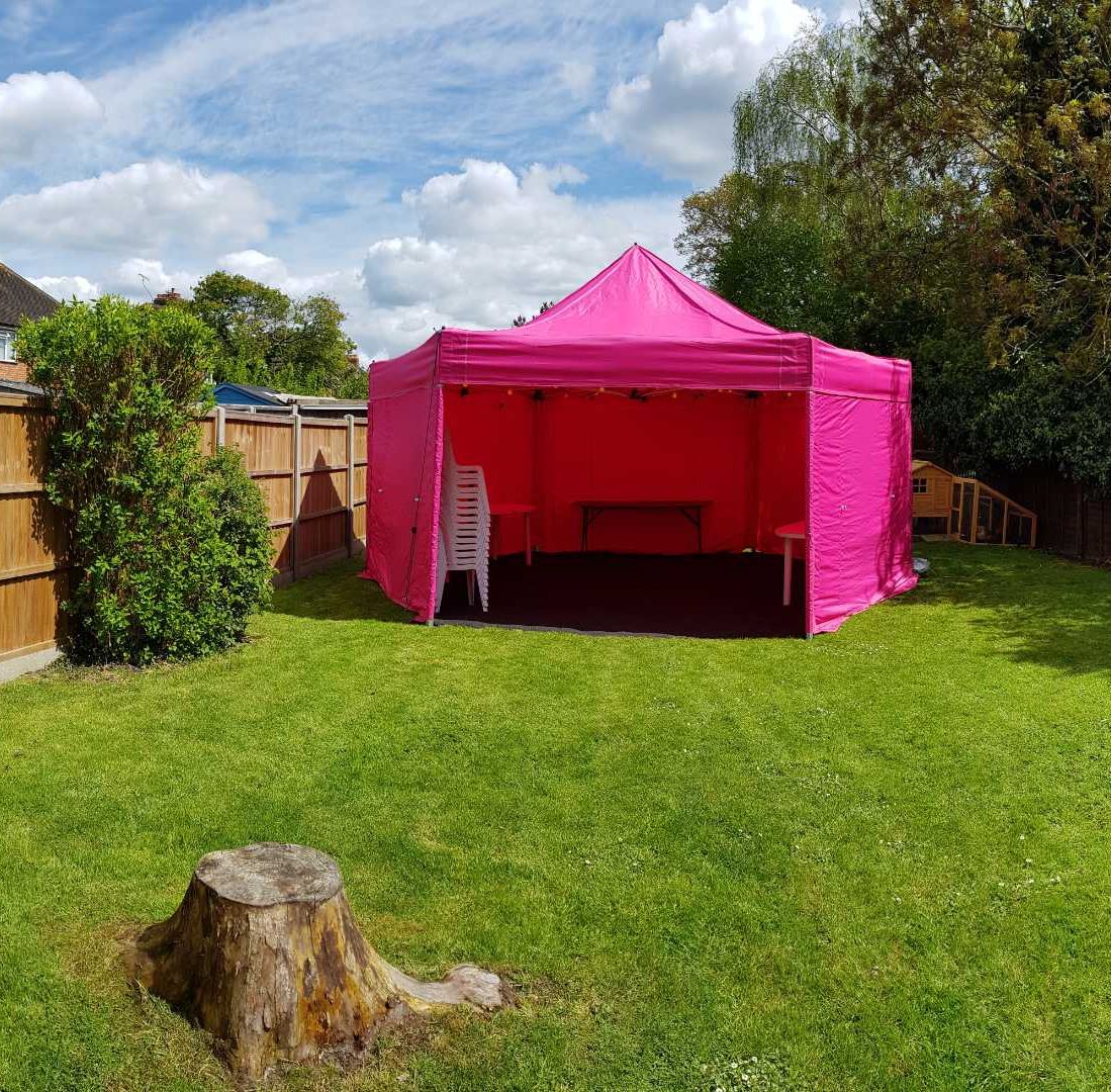 Marquee Hire Woking | View Our Gallery | Apollo Party Hire