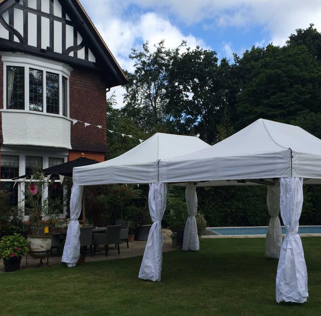 Marquee Hire Woking | View Our Gallery | Apollo Party Hire